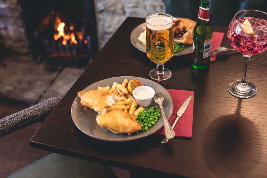 Dolphin – Our Local Pub